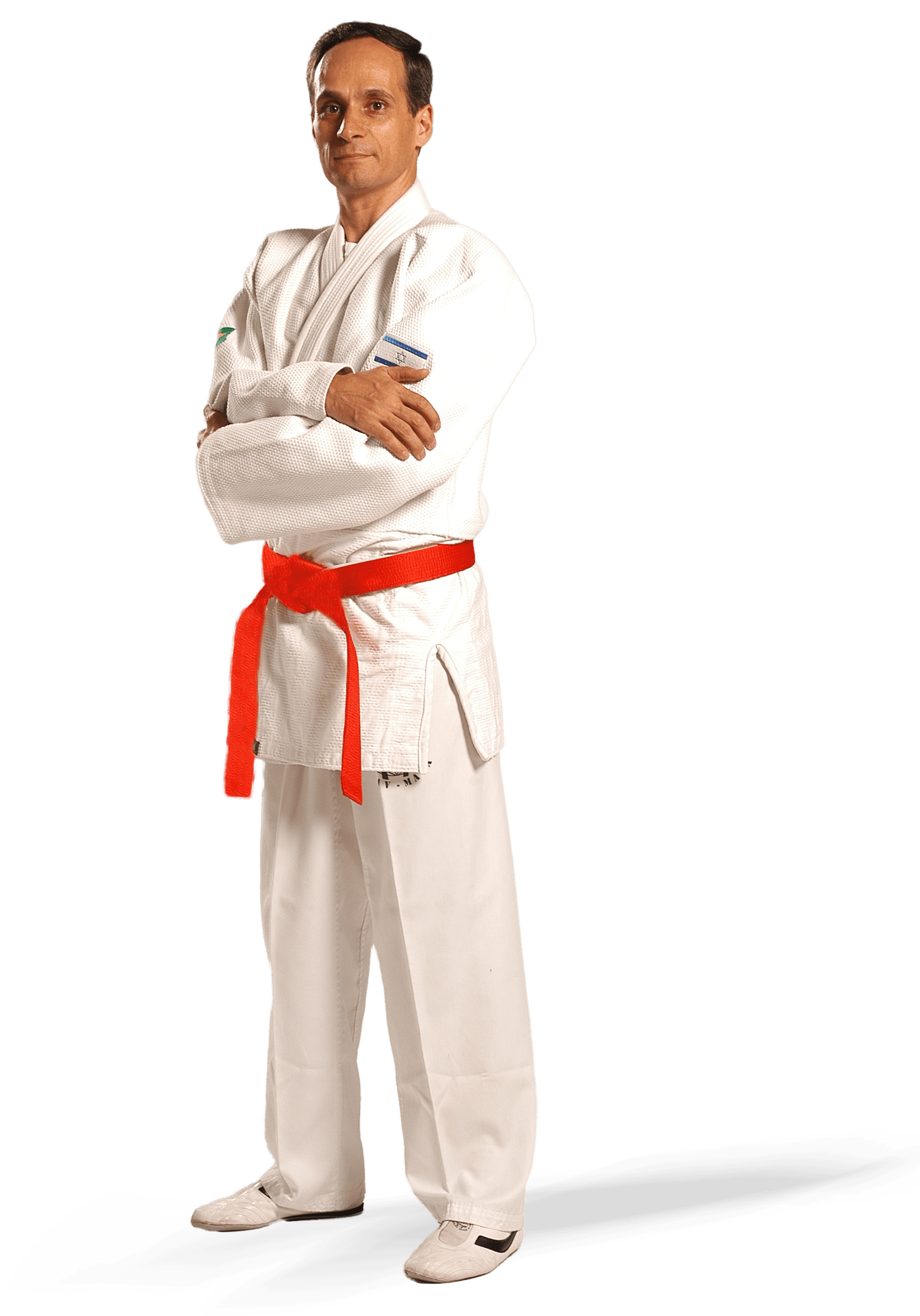 Grão Mestre Kobi - Krav Maga Mestre Kobi